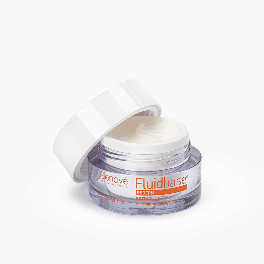 Fluidbase Rederm Retinol + Vit. C – Farmacare